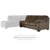 7050867 Ashley Furniture Accrington Earth Raf Sofa Earth