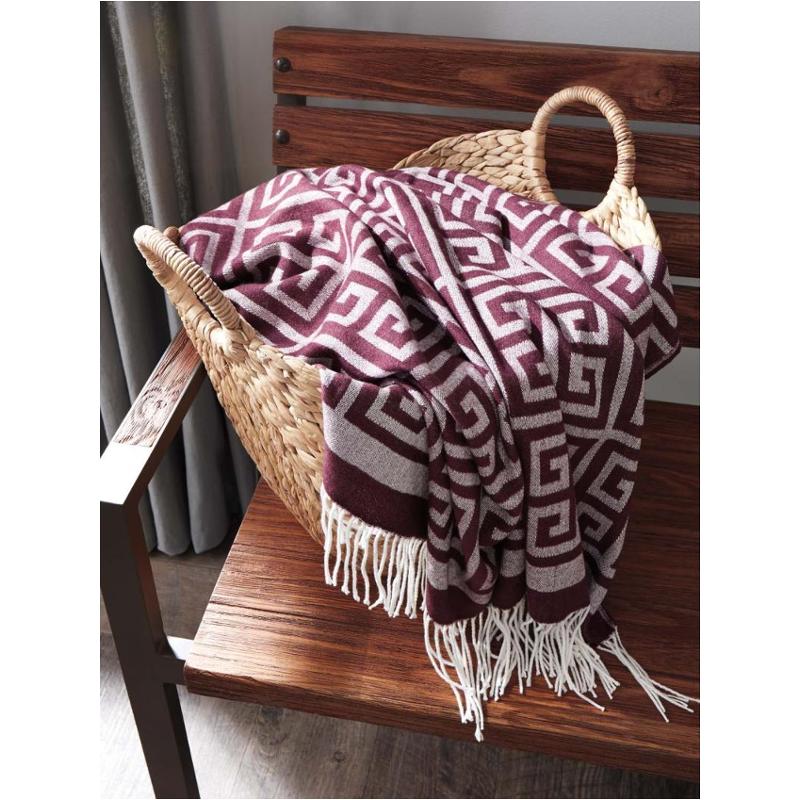 A1000606 Ashley Furniture Anitra Accent Furniture Throw
