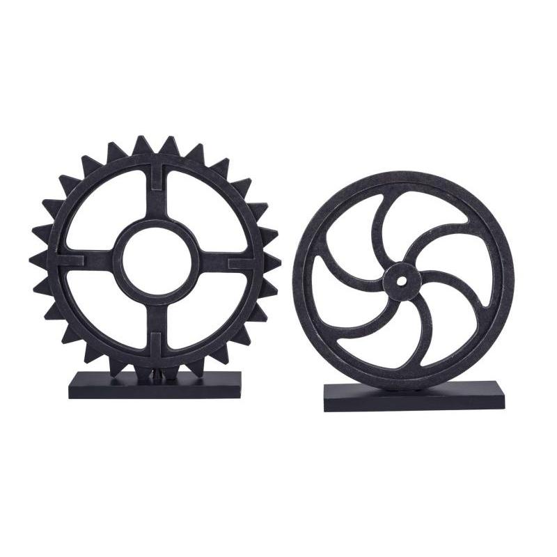 A2000254 Ashley Furniture Dermot Accent Furniture Sculpture