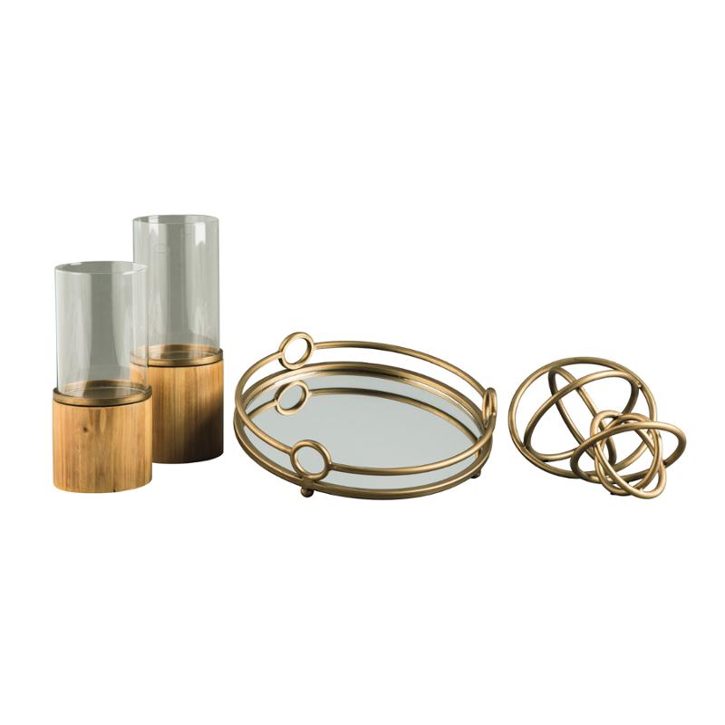 A2c00119 Ashley Furniture Accent Furniture Accessory Set (5/cn)
