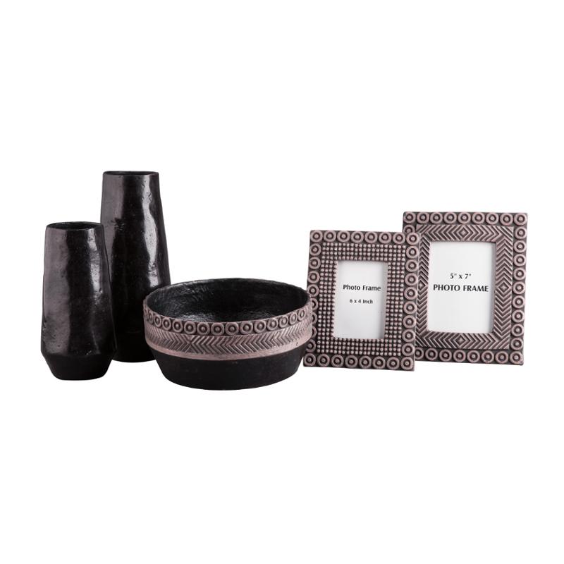 A2c00121 Ashley Furniture Accent Furniture Accessory Set (5/cn)