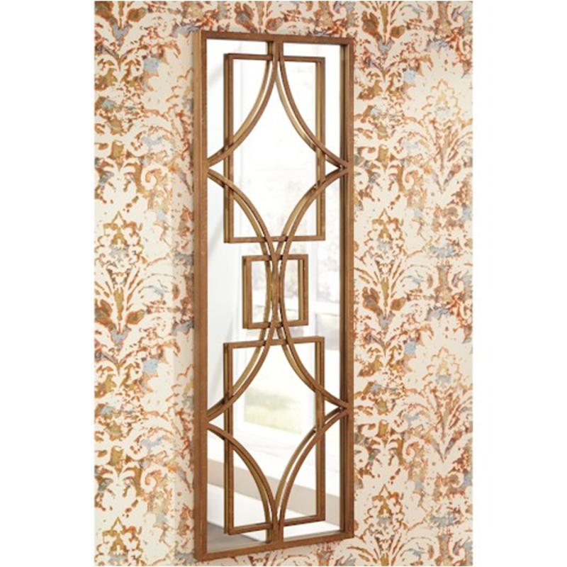 A8010064 Ashley Furniture Accent Furniture Accent Mirror