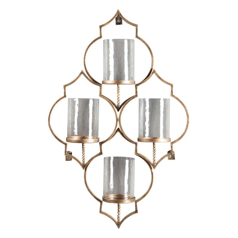 A8010090 Ashley Furniture Accent Furniture Wall Sconce