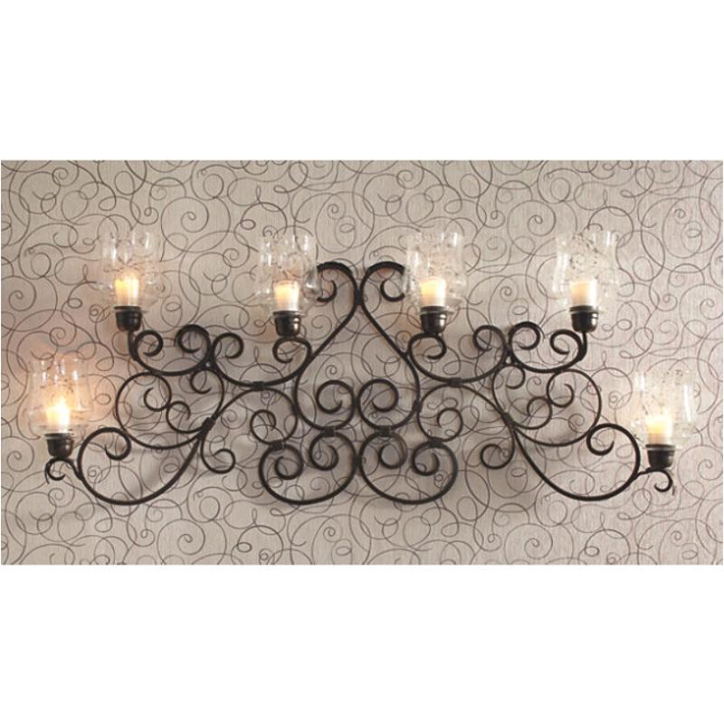 A8010093 Ashley Furniture Accent Furniture Wall Sconce