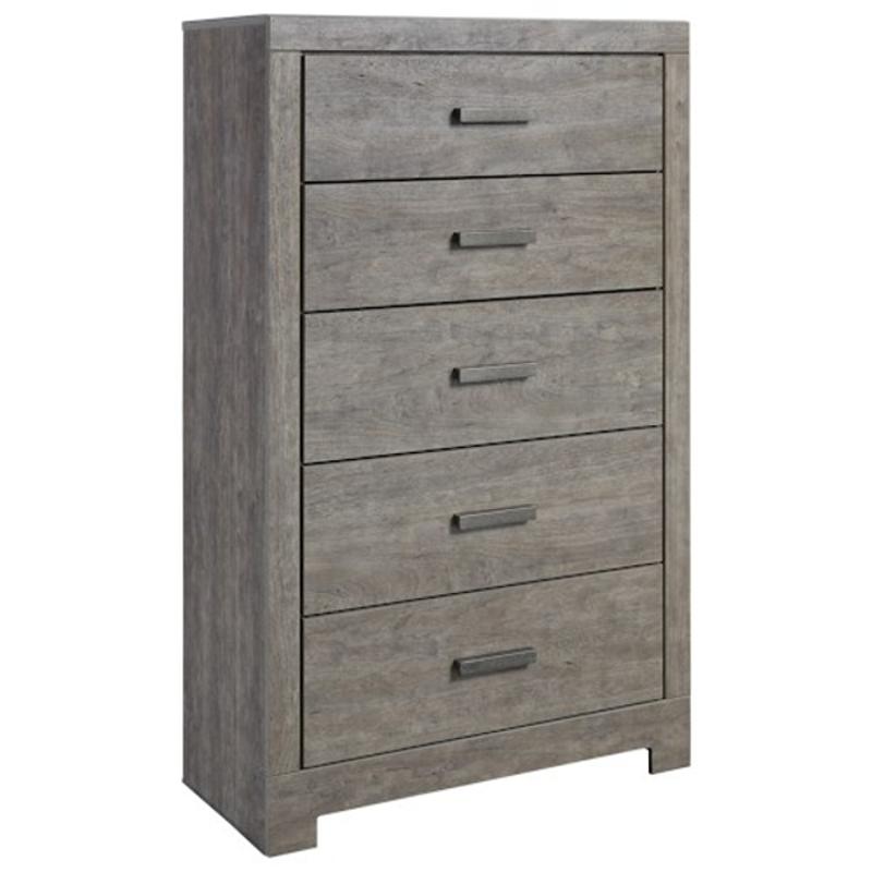 B070-46 Ashley Furniture Culverbach Five Drawer Chest