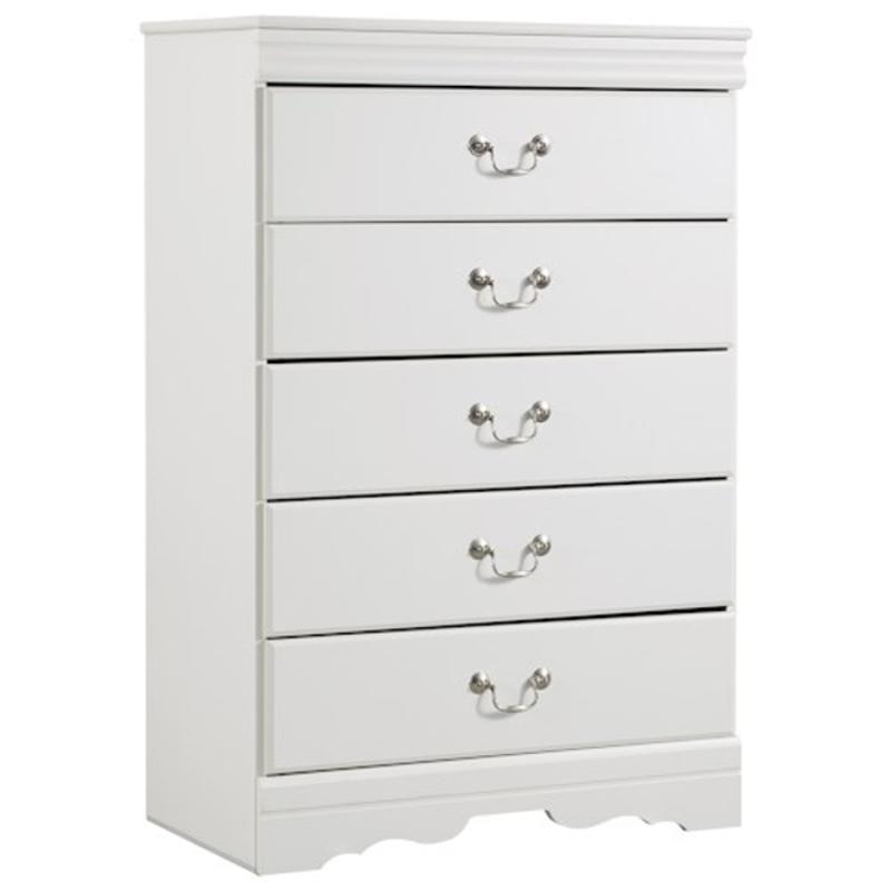 B129-46 Ashley Furniture Anarasia Five Drawer Chest