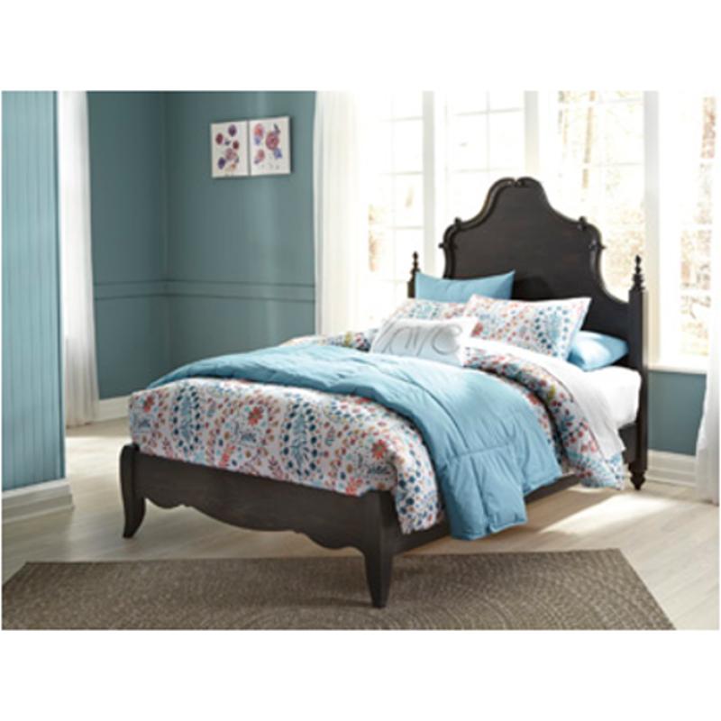 B207-87 Ashley Furniture Corilyn Full Poster Bed
