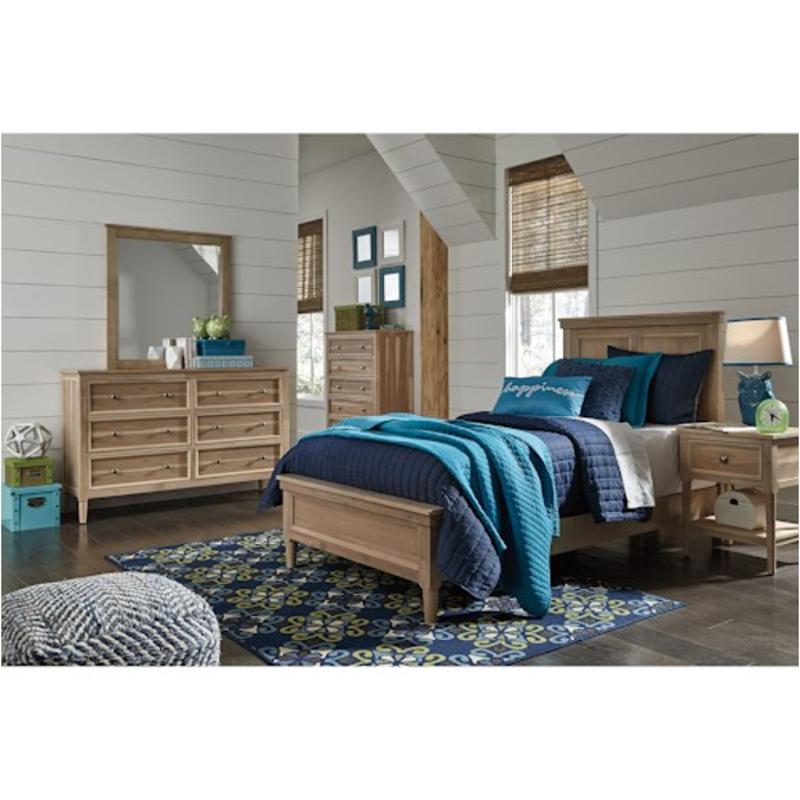 B512-53 Ashley Furniture Klasholm Twin Panel Bed