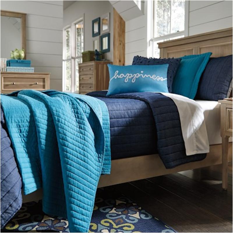 B512-53 Ashley Furniture Klasholm Twin Panel Bed