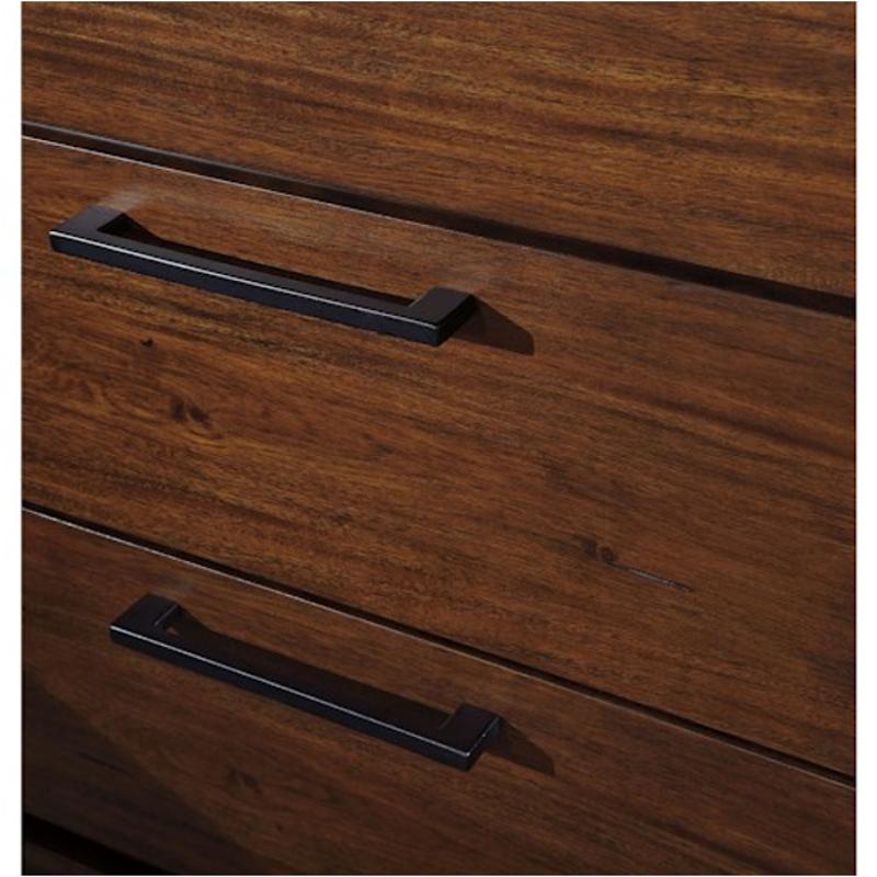 B594-31 Ashley Furniture Ralene - Medium Brown Dresser