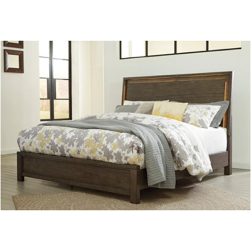 B675-57 Ashley Furniture Camilone Queen Panel Bed