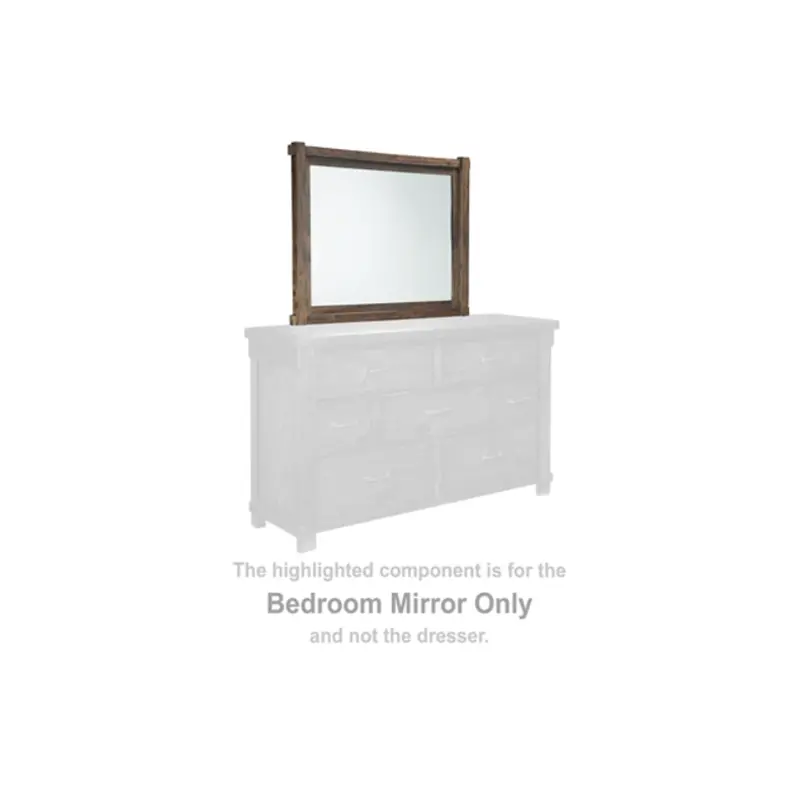 B718-36 Ashley Furniture Lakeleigh Bedroom Furniture Mirror