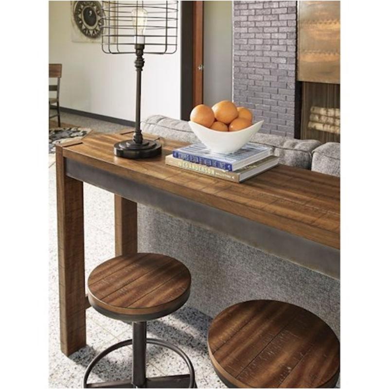 D440-52 Ashley Furniture Torjin Long Counter Table