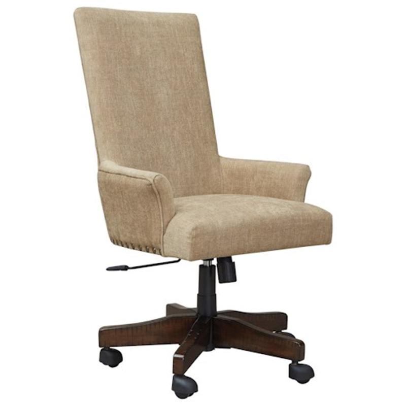 H675-01a Ashley Furniture Baldridge Swivel Desk Chair