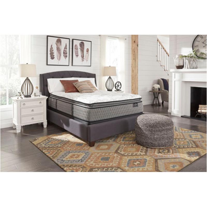 M83841 Ashley Furniture Bedding Mattresse King Mattress