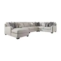 3210156 Ashley Furniture Dellara Raf Loveseat