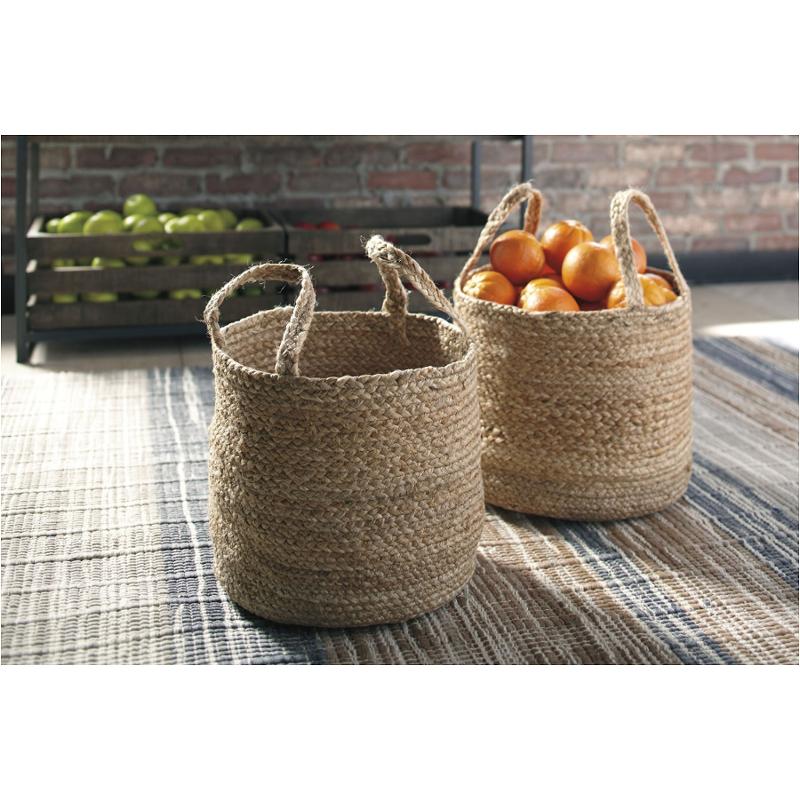 A2000094 Ashley Furniture Brayton Basket Set (2/cn)