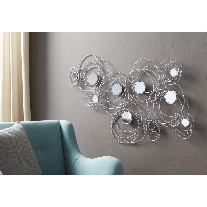 A8010062 Ashley Furniture Desi Accent Furniture Accent Mirror
