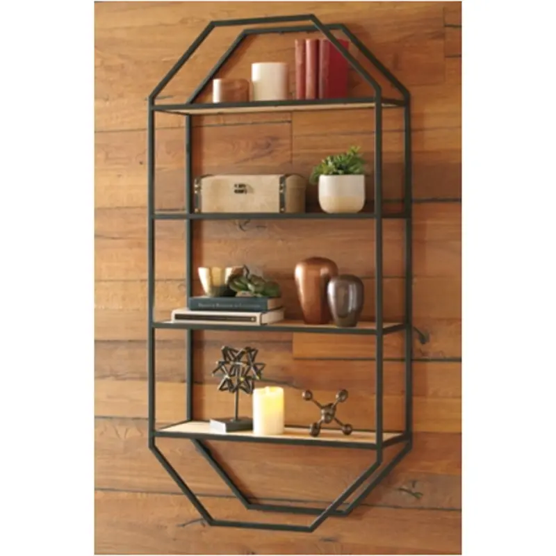 A8010097 Ashley Furniture Elea Accent Furniture Wall Shelf
