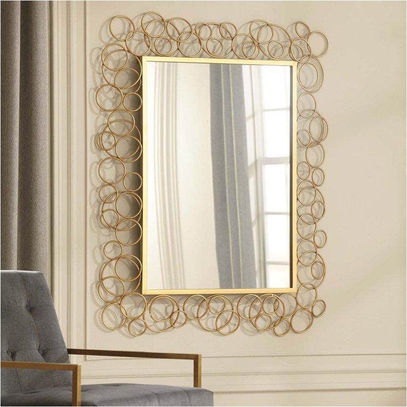 A8010104 Ashley Furniture Accent Furniture Accent Mirror