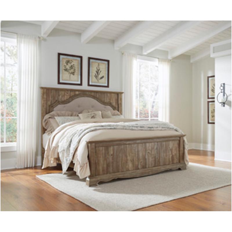 B336-97 Ashley Furniture Shellington King Panel Rails