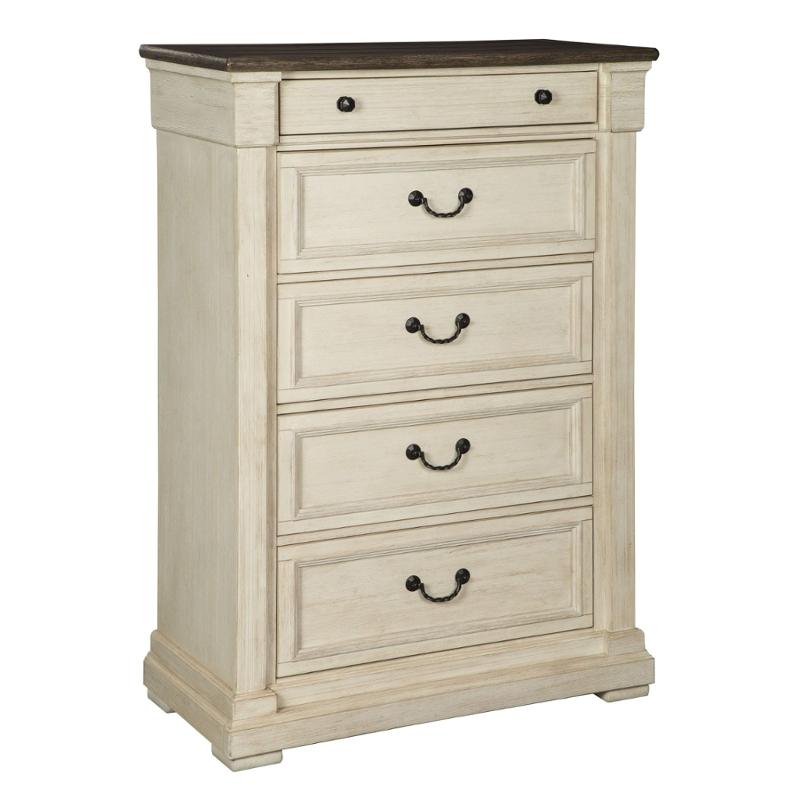 B647-146 Ashley Furniture Bolanburg Five Drawer Chest