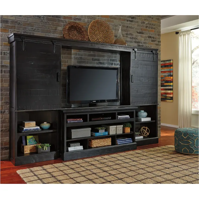 W635-136 Ashley Furniture Bridge And Sliding Doors