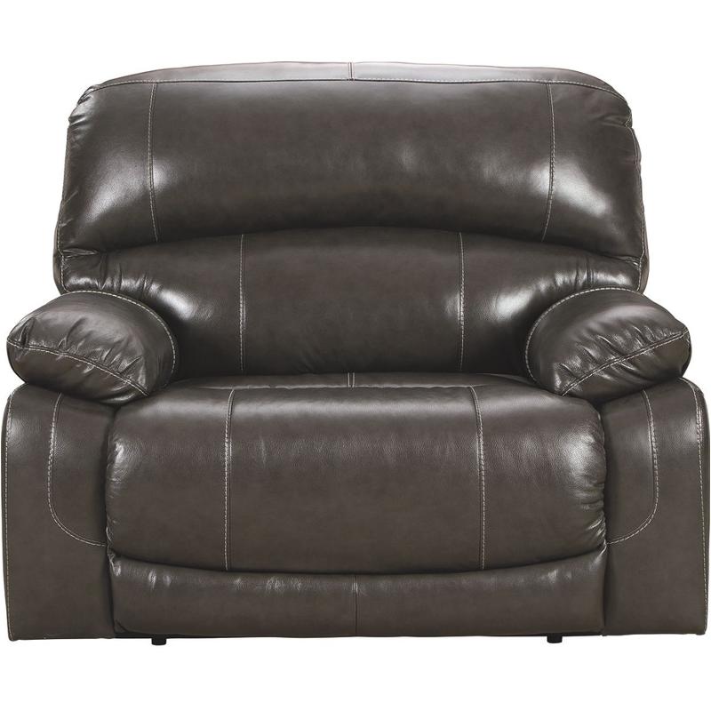 U5240382 Ashley Furniture Pwr 0 Wall Wide Seat Rec W/ezv