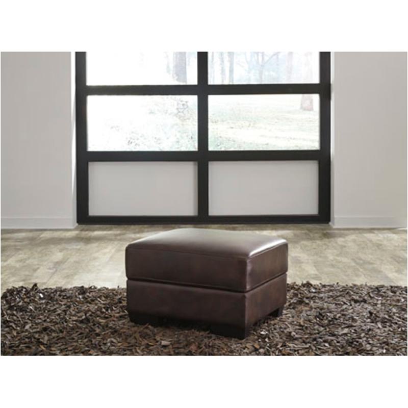 1740114 Ashley Furniture Mellen Living Room Furniture Ottoman