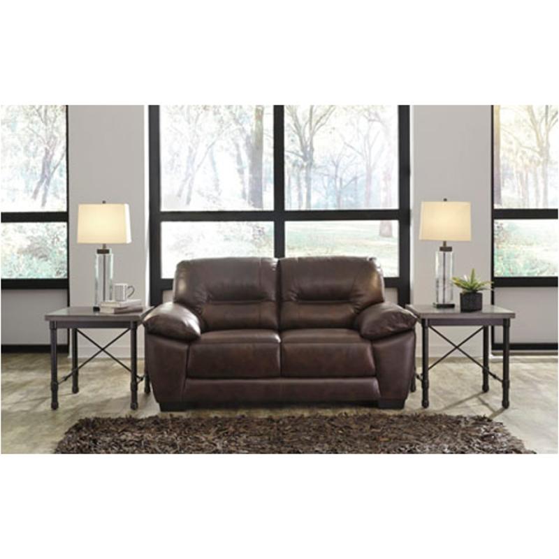1740135 Ashley Furniture Mellen Living Room Furniture Loveseat