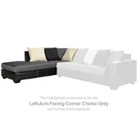 9980416 Ashley Furniture Jacurso Laf Corner Chaise