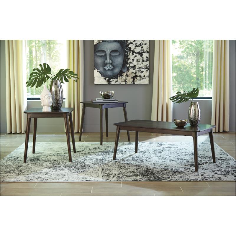 T276-13 Ashley Furniture Neilmond Occasional Table Set