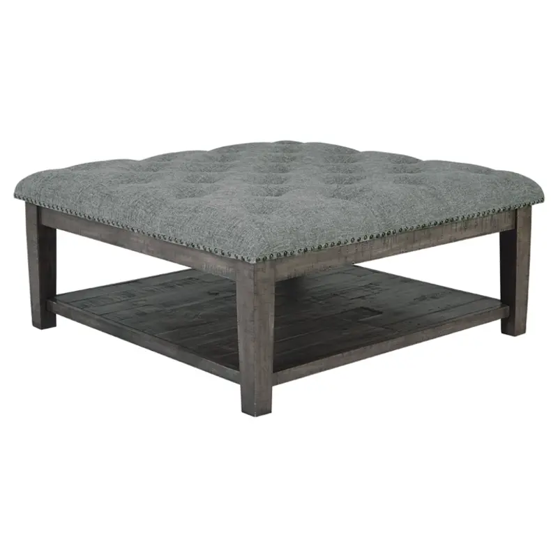 Ashley leather ottoman coffee table store
