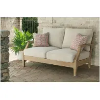 P801-835 Ashley Furniture Clare View Loveseat With Cushion