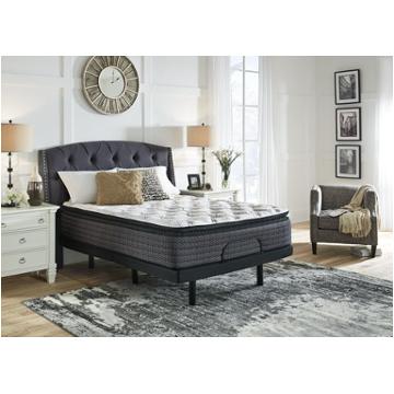B693-57 Ashley Furniture Queen Upholstered Panel Bed