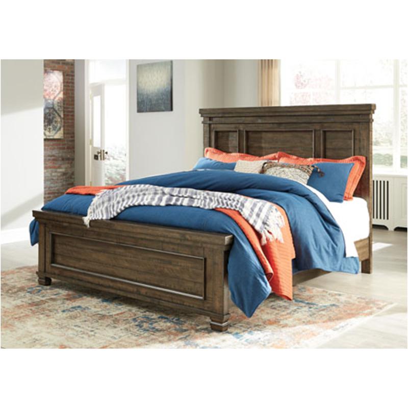 B734-96 Ashley Furniture Darloni Queen Panel Rails