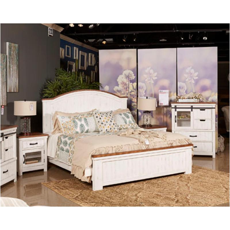 B549-96 Ashley Furniture Wystfield Queen Panel Rails