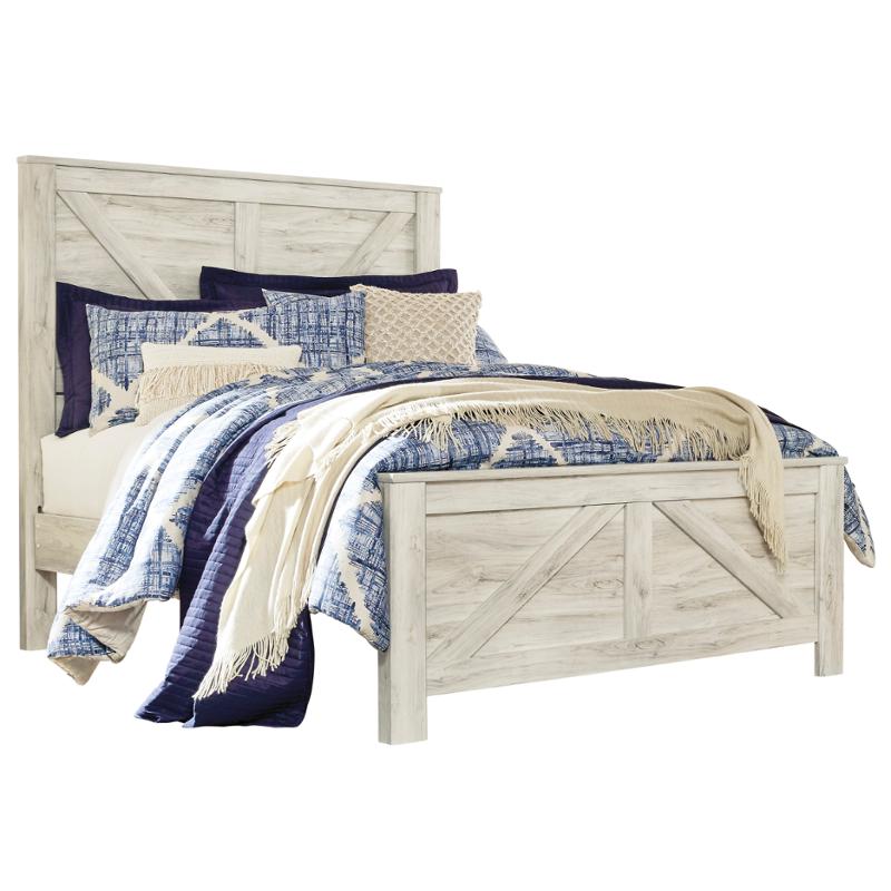 B331-158 Ashley Furniture Bellaby King Panel Bed