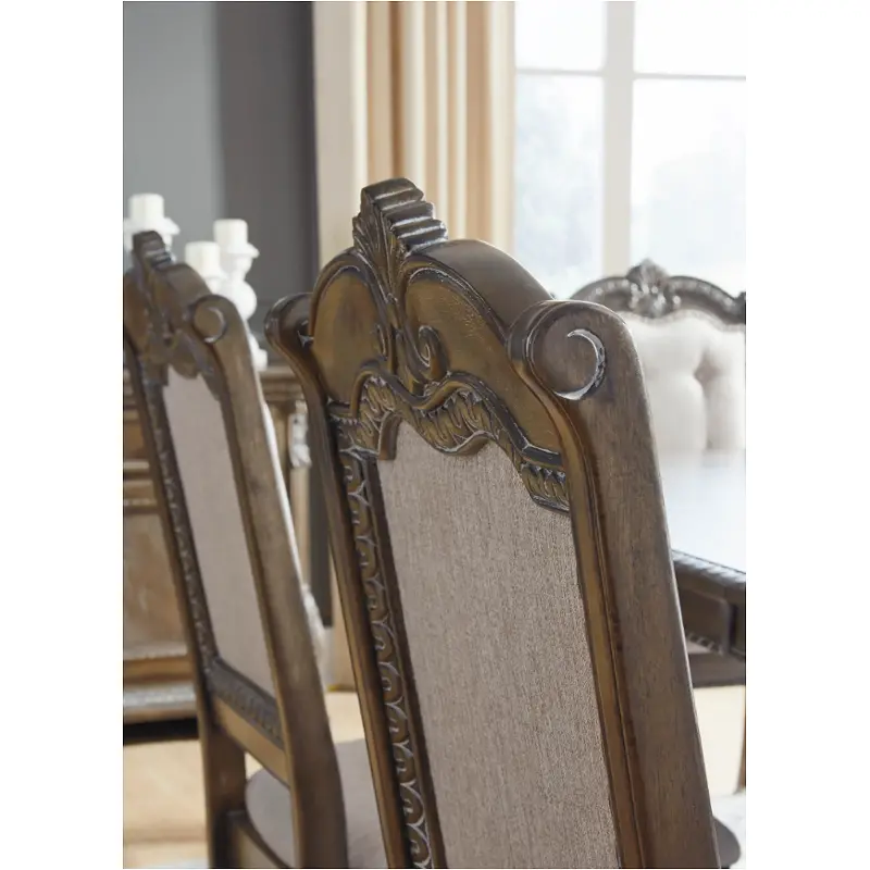 D803-01 Ashley Furniture Charmond Upholstered Side Chair