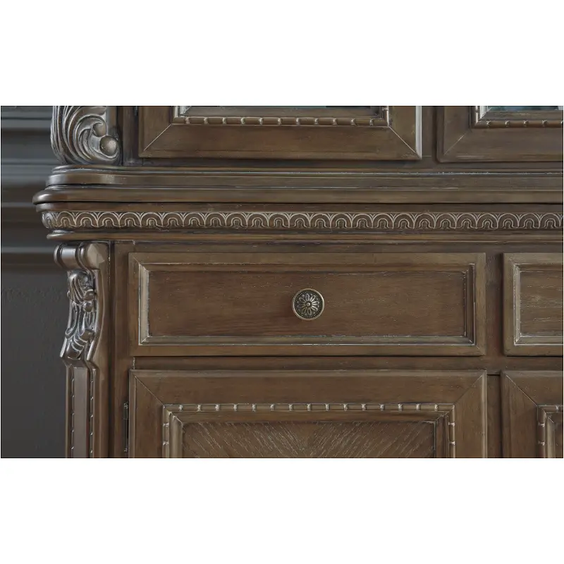 D803-80 Ashley Furniture Charmond Dining Room Furniture Buffet
