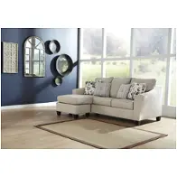 Benchcraft abney sofa chaise queen sleeper 4970168 store
