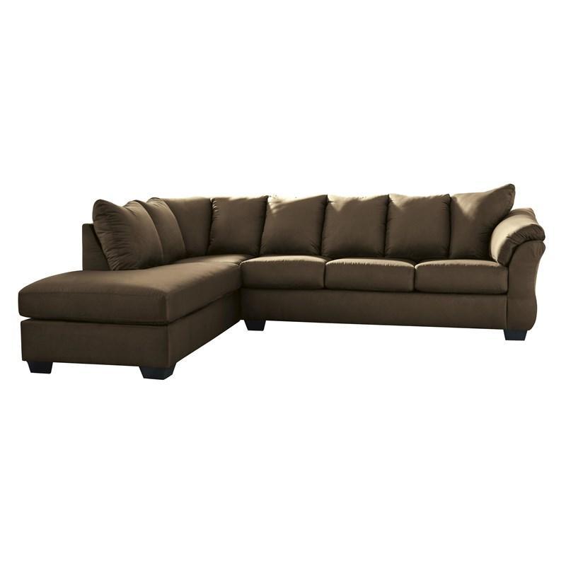 Darcy cafe sectional store