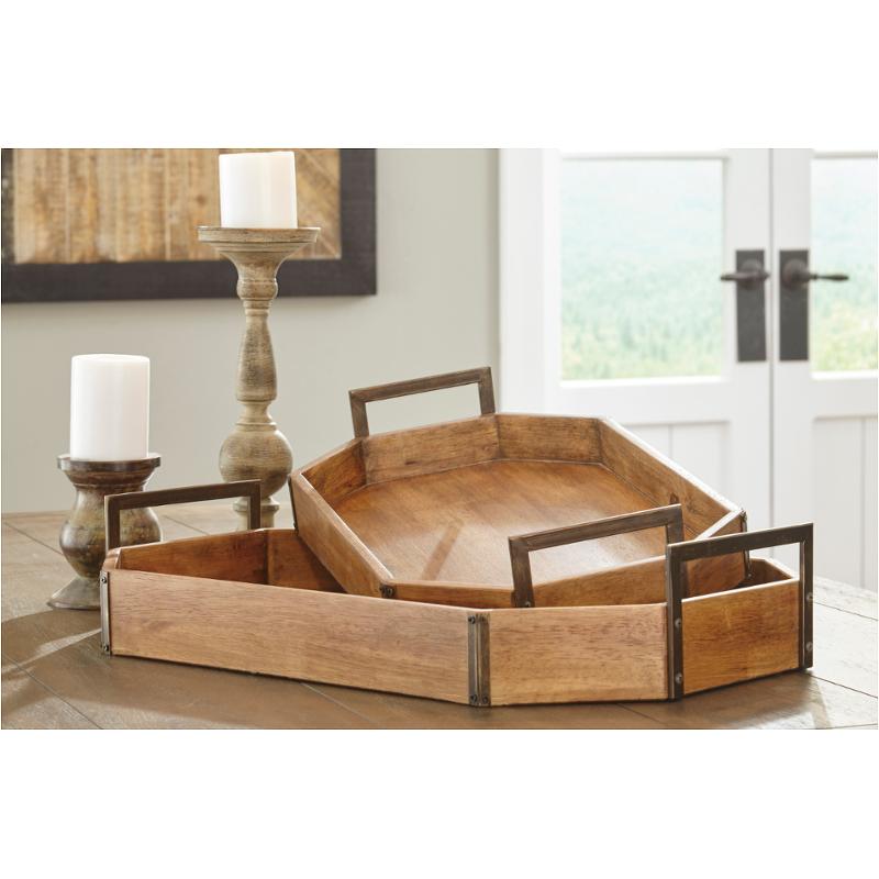 A2000212t Ashley Furniture Accent Furniture Tray