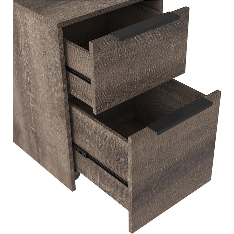 H275-12 Ashley Furniture Arlenbry File Cabinet