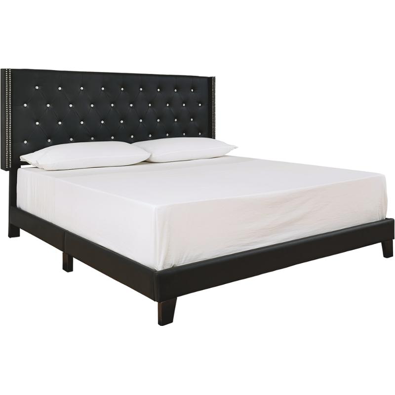 B089-081 Ashley Furniture Vintasso Bed