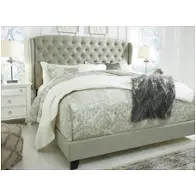 B090 982 Ashley Furniture Jerary King Upholstered Bed