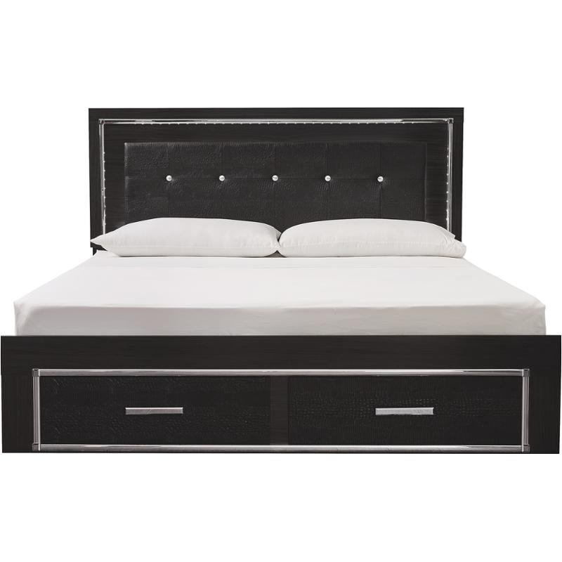 B1420-58-st Ashley Furniture Kaydell Bed