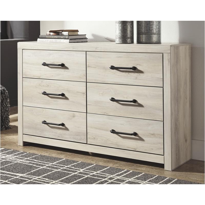 B192-31 Ashley Furniture Cambeck Bedroom Furniture Dresser