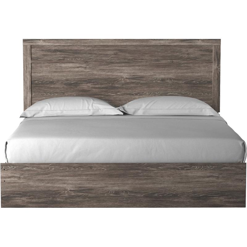 B2587-72 Ashley Furniture Ralinksi King Panel Bed