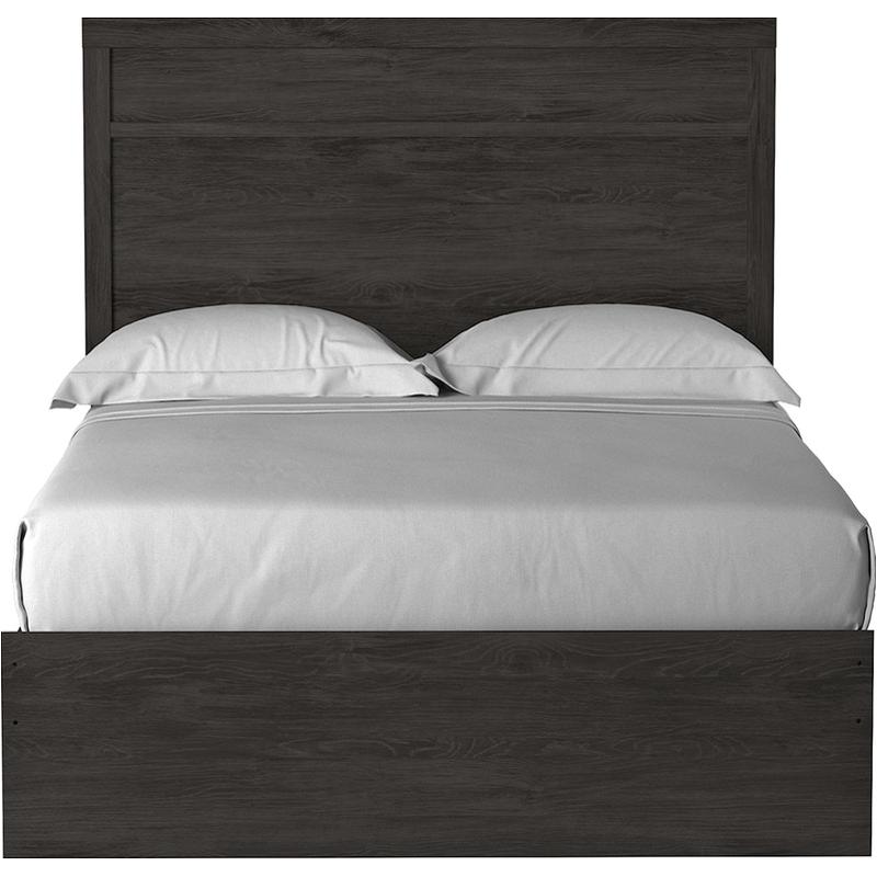 B2589-55 Ashley Furniture Belachime Full Panel Bed